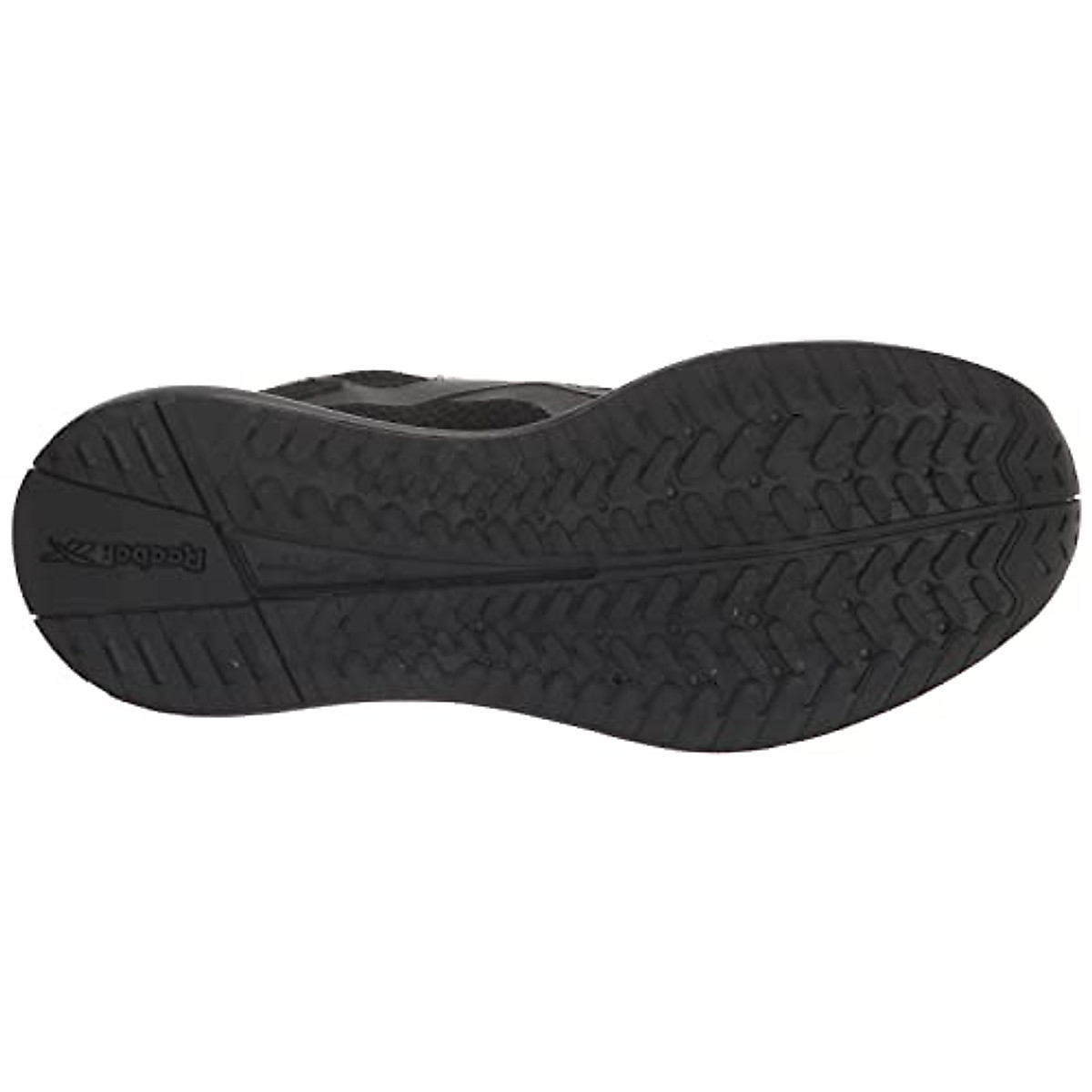 Reebok Women's Energen Plus 2.0 Running Shoe, Black/White, 8.5