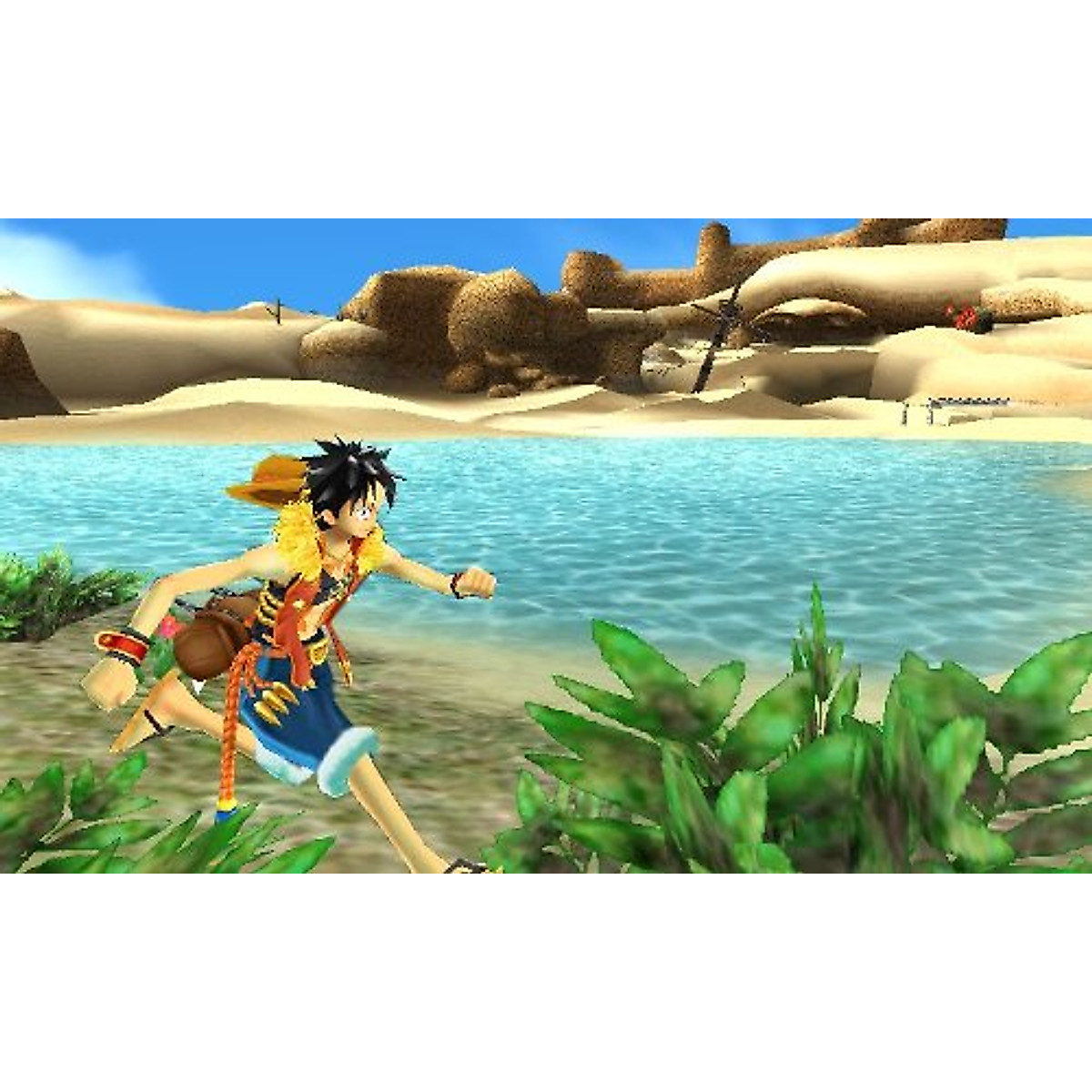 Nintendo One Piece: Unlimited Cruise Special - Limited Edition ( 3DS)