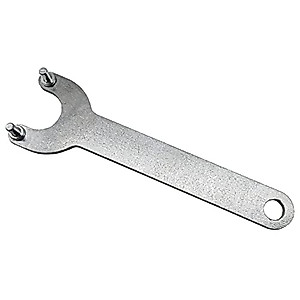 Angle Grinder Spanner Wrench for Compatible with Dewalt Bosch Black & Decker Ryobi Replacement Parts 224399-1 193465-4 224568-4(2 PCS)