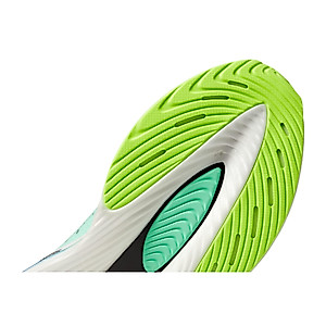 New Balance Women's FuelCell SuperComp Elite V3 Running Shoe, Bright Mint/Pixel Green, 7.5