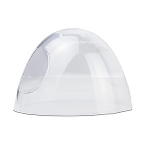 ROMIRUS Feeding Bottle Caps Replacement for Comotomo Baby Bottles, 5 Ounce and 8 Ounce (4 Pack)