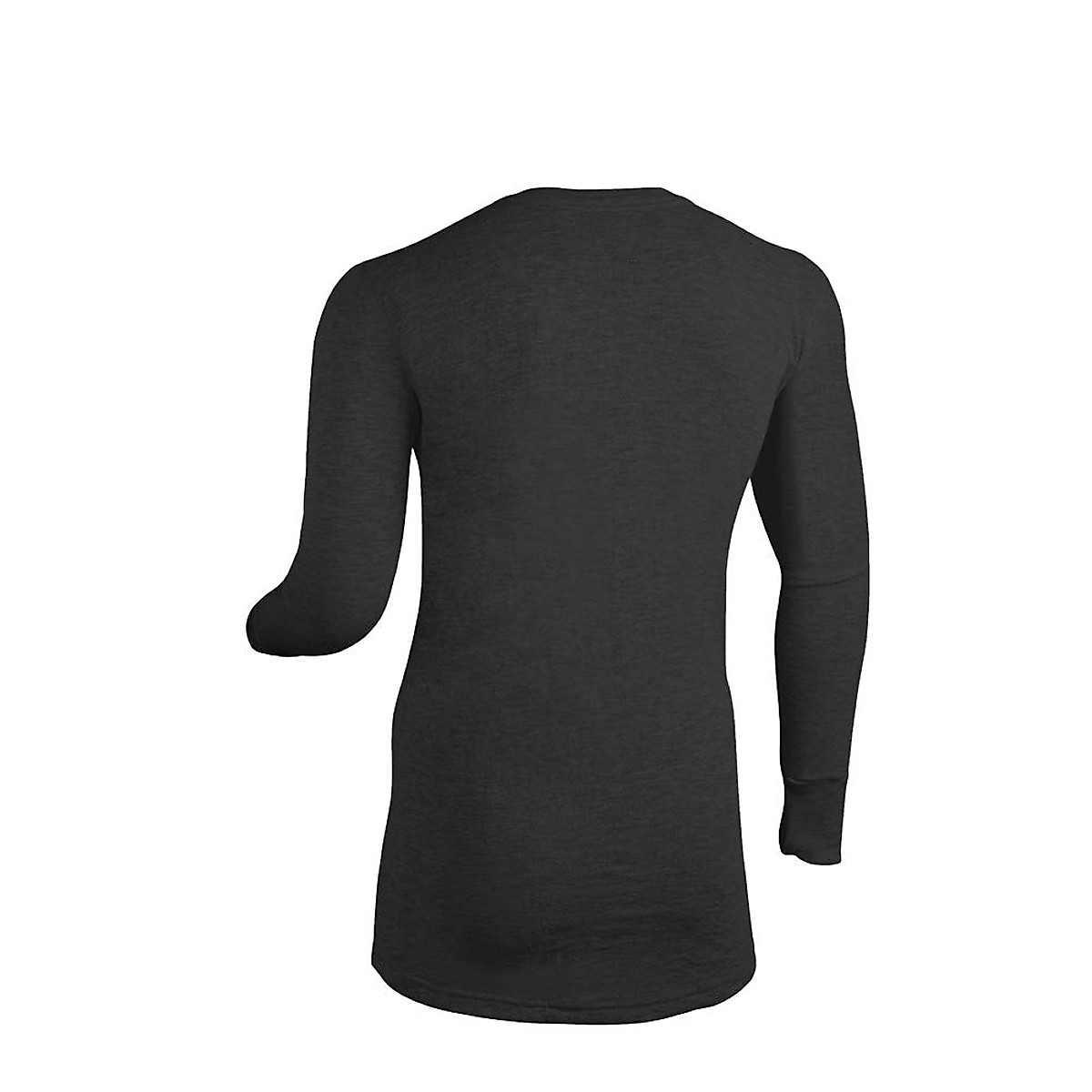 ColdPruf Tall Platinum II Dual-Layer Crewneck Base Layer, Thermal Long-Sleeve Top, Men
