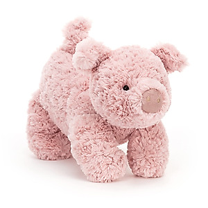 Jellycat Tumblie Pig Medium Stuffed Animal