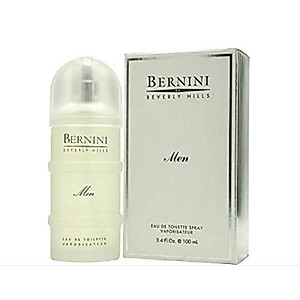 BERNINI MENS EAU DE TOILETTE 100 ML