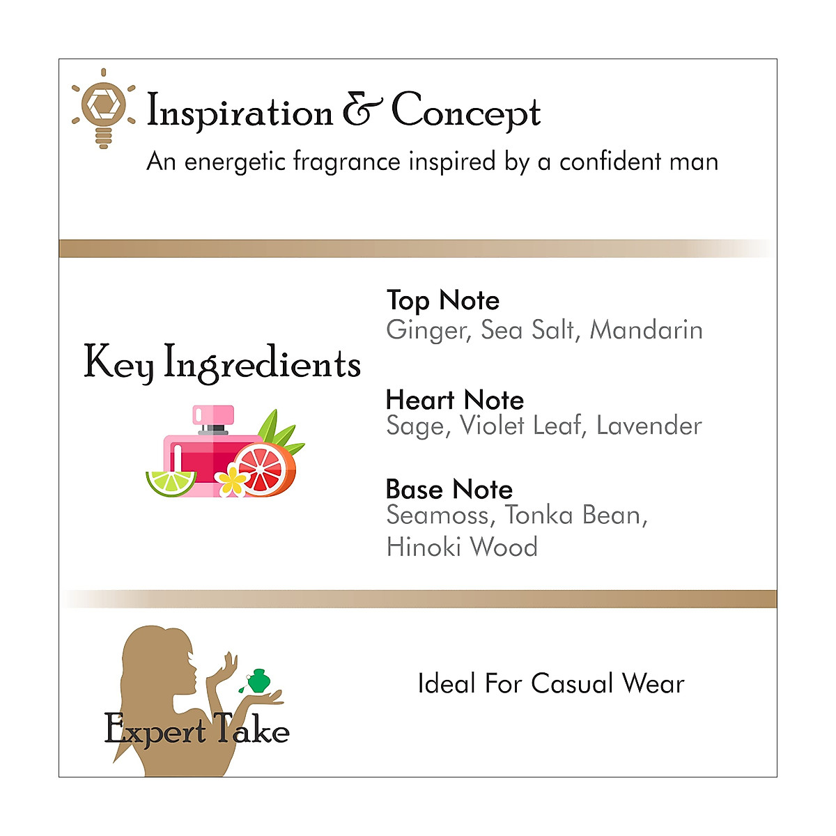 Nautica Life Eau de Toilette for Men Spray, 3.4 Ounce