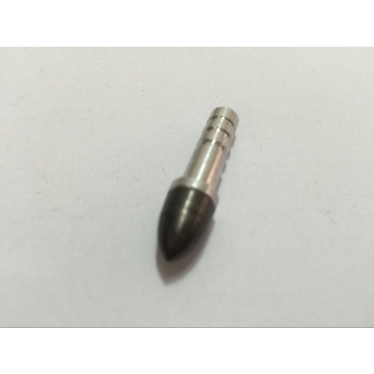 JIEXI HWYP 8850 Archery Crossbow Glass Fiber Arrow Tips with Connectors Pack of 50