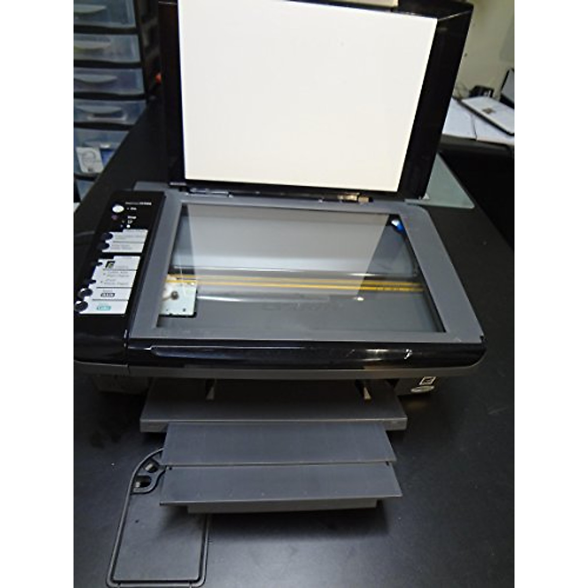 Epson Stylus CX7400 All-in-One Printer (C11C689201)