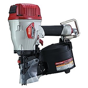MAX USA CORP Superframer CN890F2 Framing Coil Nailer up to 3-1/2"