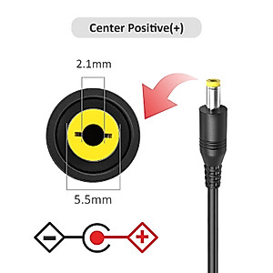 Basicvolt 5V 2A AC Adapter, Versatile 5Volt 2Amp Power Supply Wall Charger Power Adapter w/ 8 Tips for Camera, BT Speaker, GPS, USB Hub, TV Box, Webcam, Router and More 5V Electronics