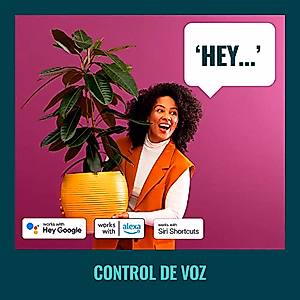 WiZ 40W B12 Color LED Smart Candle-Shaped Bulb - Pack of 1 - E26- Indoor - Connects to Your Existing Wi-Fi - Control with Voice or App + Activate with Motion - Matter Compatible