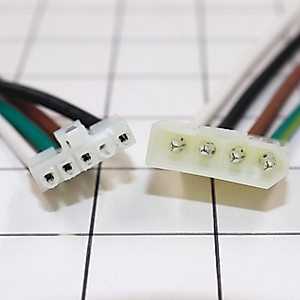 Replacement Refrigerator Ice Maker For W10715708 & W11510803