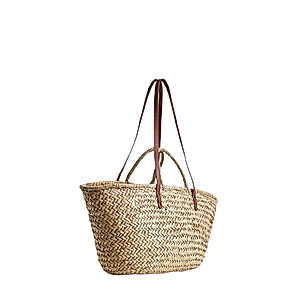 Desigual woMens Casual Shopping Bag, White, U US