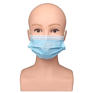 Wig Mannequin Head With Shoulders,Foam Manikin Head For Wigs Female,Wig Head Mannequin For Styling,Mannequin Head For Wigs Display Glasses, Hats