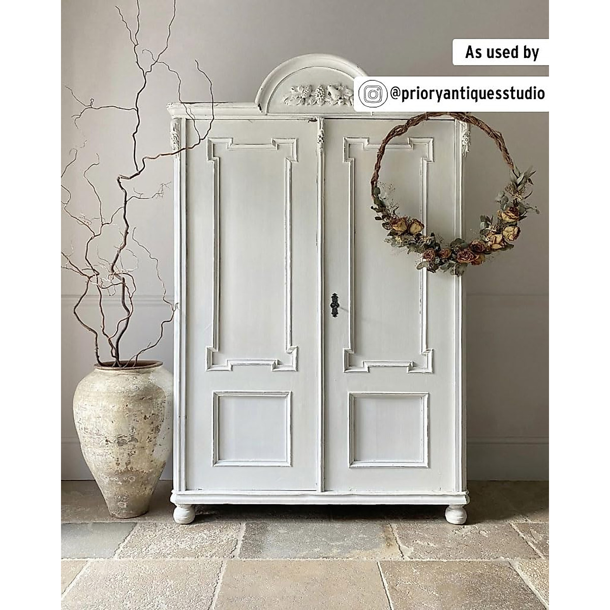 Annie Sloan Chalk Paint® Old White Litre