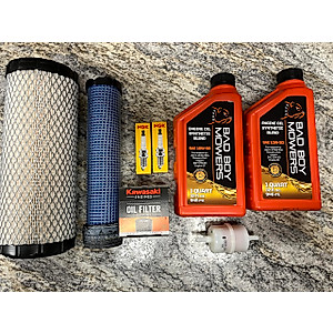Bad Boy Mower Kawasaki FX850 Service Kit Fits Outlaw XP 2012 & up