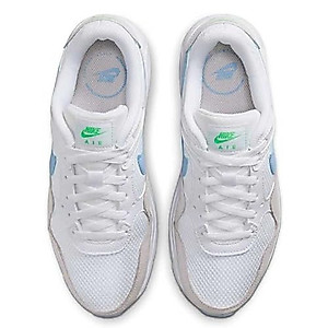 Nike Air Max SC Women's Shoes, Summit White/Bright Crimson - 9/40.5