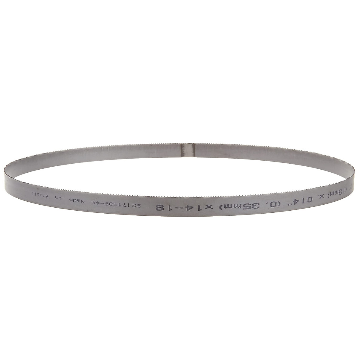 BOSCH CBS1418 3 Pc. 28-7/8 In. 14-18 TPI General-Purpose Portable Band Saw Blades