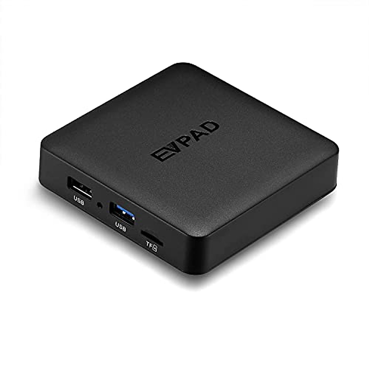 IEVTECHBOX 易播科技 EVPAD EVBOX 2021 EVPAD 6P EV5P 6 Plus 6P 4G RAM + 64G ROM