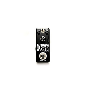 Outlaw Effects WIDOW-MAKER Metal Distortion Pedal