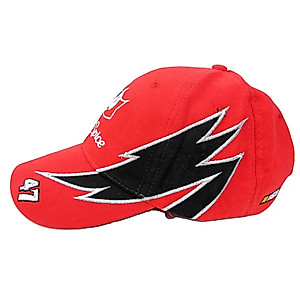 Cal Naughton Talladega Cap #47 Nights Red