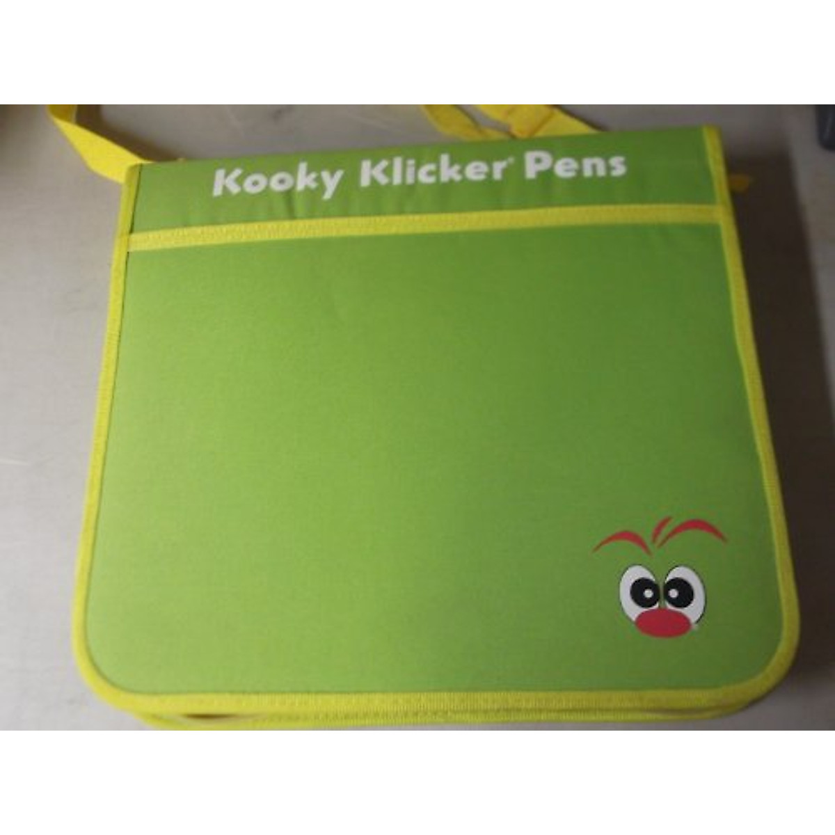 Kooky Pens Variety of 24 Different Variations with Neckstrap and Case