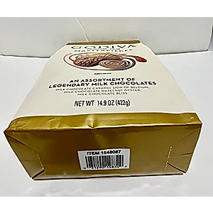 Godiva Masterpieces Assortment, 14.9 OZ