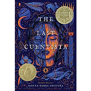 The Last Cuentista: Newbery Medal Winner