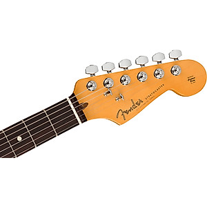 Fender Cory Wong Stratocaster Electric Guitar, Sapphire Blue Transparent, Rosewood Fingerboard