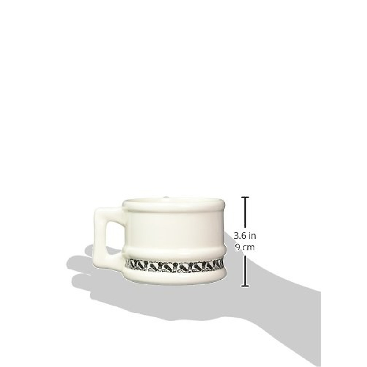 Colonel Conk Model 129 Super Shave Mug with Soap