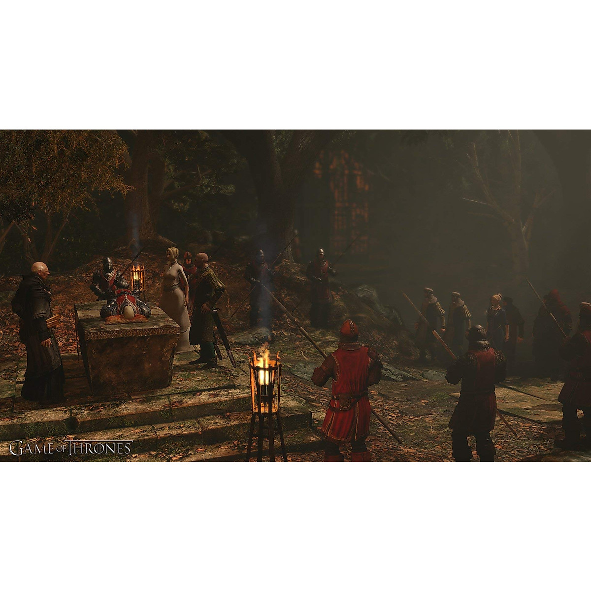 Game of Thrones - Xbox 360 (Renewed)