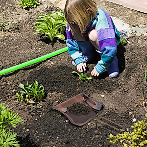 Tofficu Dust Pan Stainless Steel Dustpan Industrial Metal Dust Pan Decorative Dustpan for Household Cleaning Supply Cleaning Sweeping Kitchen