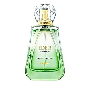 Liberty Perfumes for Women, 3.4 Oz Eden Perfume Long-Lasting Eau de Parfum Luxury Fresh Fragrance for Women, Perfume Spray
