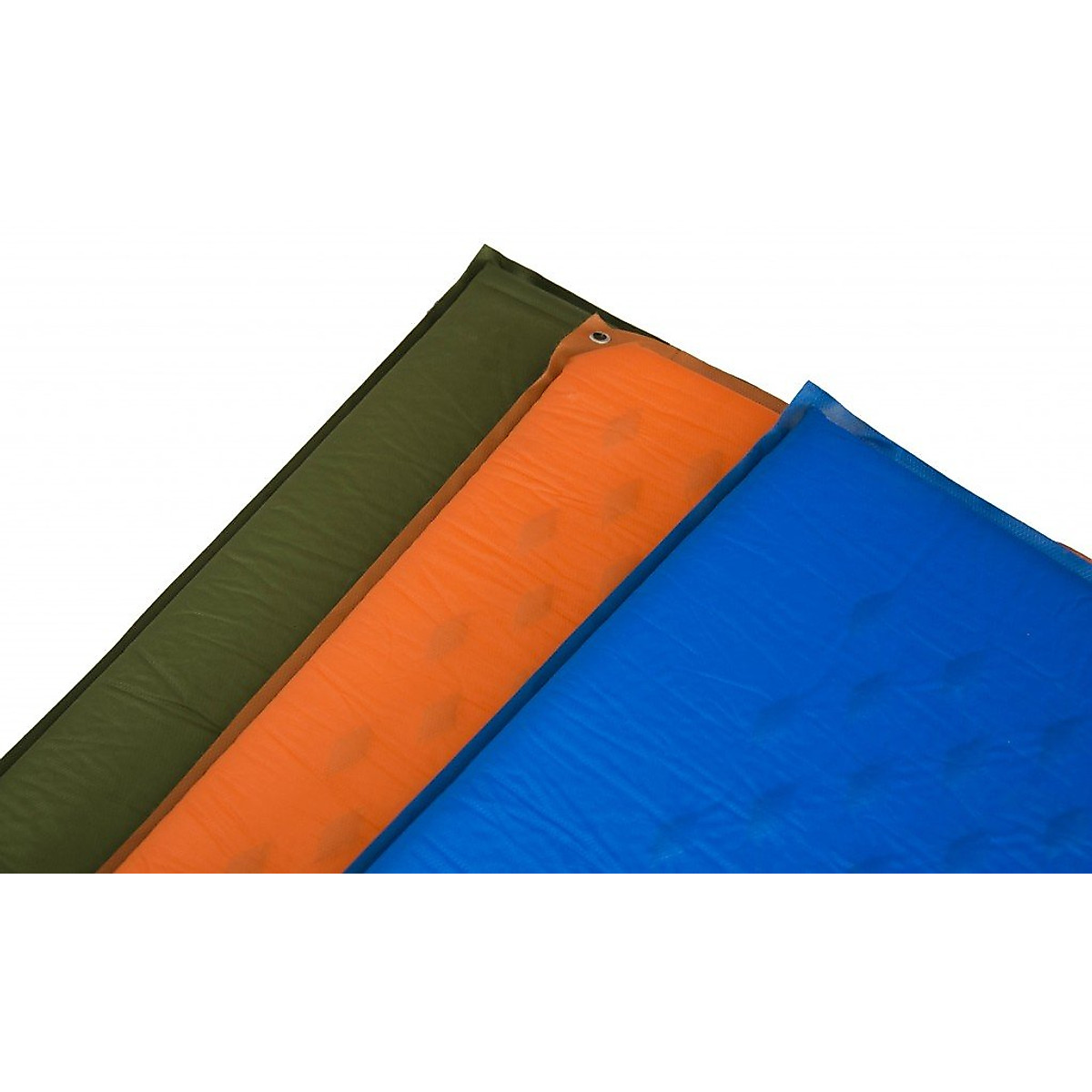 Estera Outdoors Lightweight Self Inflating Air Mattress, Foam Sleeping Mat, Camping Sleep Pad with Stuff Sack