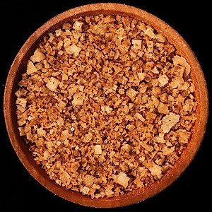 Ghost Pepper Salt from the Seasoned Sea Salts Collection by Merchant Spice Co. (Coarsely Ground Sea Salt)