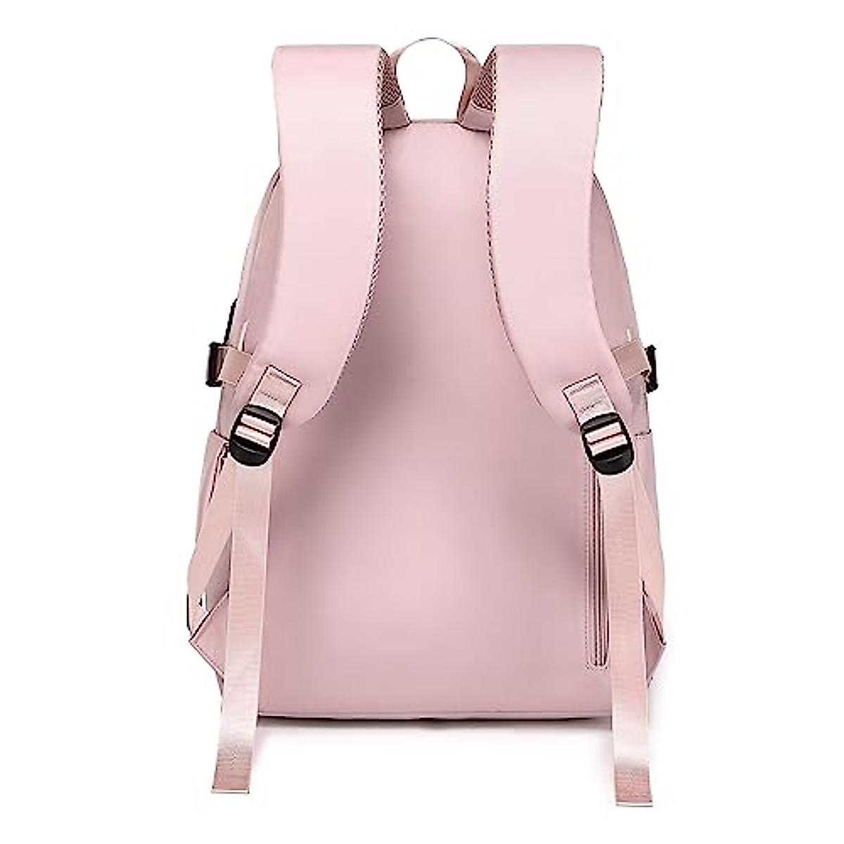 Acmebon Girl Roomy Fashion Laptop Backpack Casual Daily Backpack for Women Purple