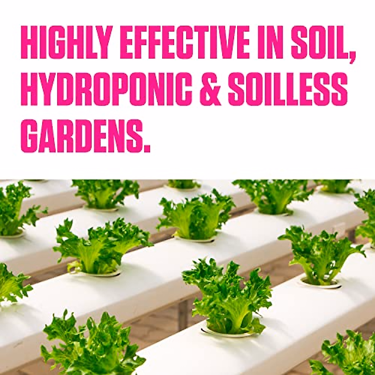 Botanicare Hydroplex, Bloom Enhancer, 0-10-6, 1 gal.