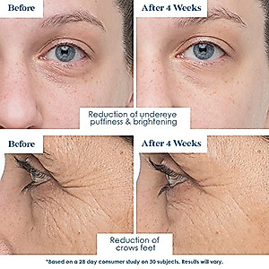 Grande Cosmetics GrandeREVIVE Brightening Eye Cream with Wrinkle Defense