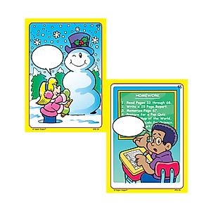 Super Duper Publications | What's Being Said? Fun Deck Flash Cards | Educational Learning Resource for Children