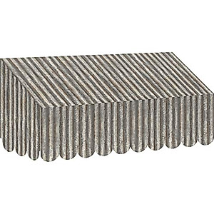 Teacher Created Resources Corrugated Metal Awning (TCR77180)
