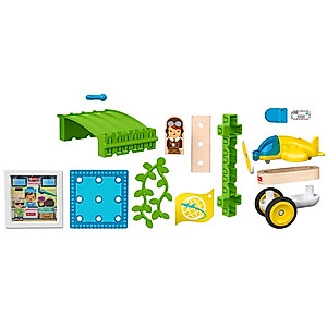 Fisher-Price Wonder Makers Design System Airplane Hangar