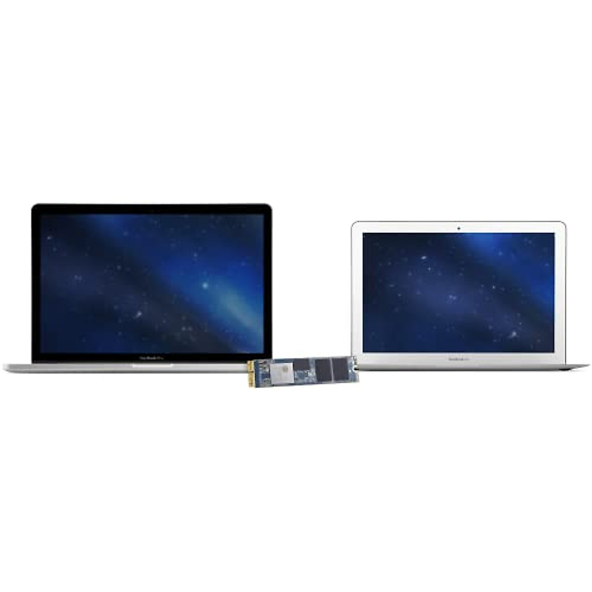 OWC 1.0TB Aura Pro X2 SSD Compatible with MacBook Air (Mid 2013-2017), and MacBook Pro (Retina, Late 2013 - Mid 2015), and Mac Mini (Late 2014)