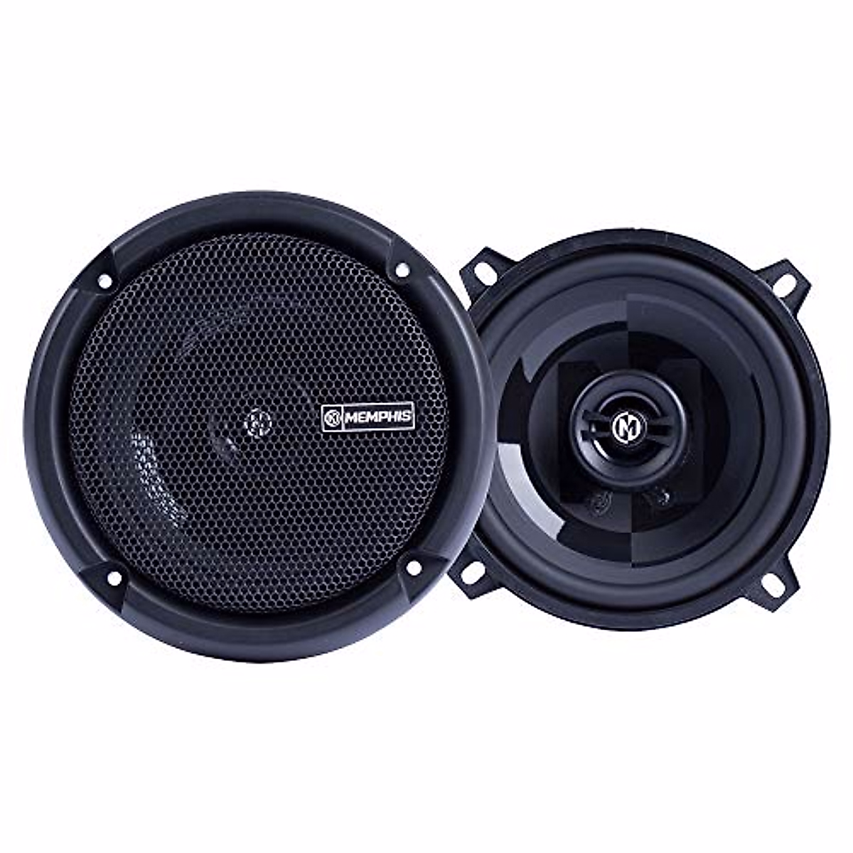 Memphis Audio PRX5 5.25 2-Way Coaxial Speakers