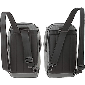 Maxpedition Convertible Backpack, Black, Small