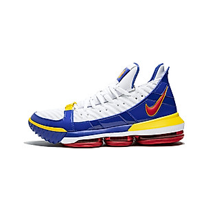 Nike Mens Lebron 16 CD2451 100 SuperBron/Superman - Size 11