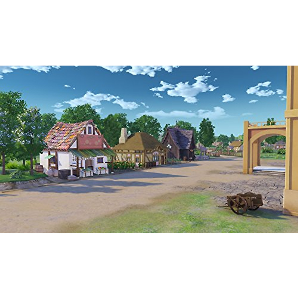 Nelke & The Legendary Alchemists: Ateliers of The New World - Nintendo Switch