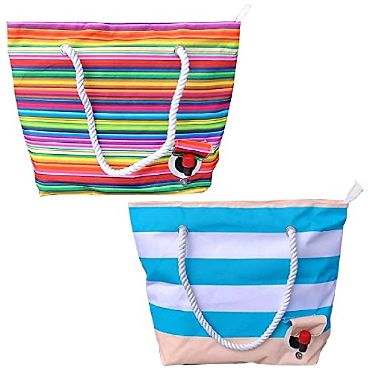 Insulated Wine Purse - Portable Tote w/Spout for Wine, Beer, Any Beverage - Gift for Wine Lovers, Beer Enthusiast, Mixologists, Moms On The Go and Everyone In Between