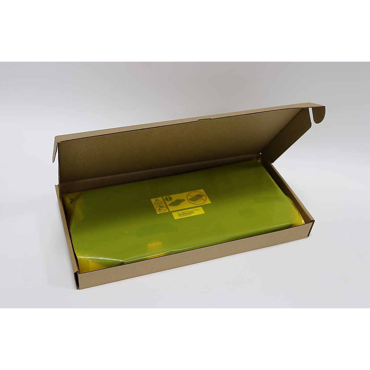 WorkPlus Compatible for WorkCentre 6515 Waste Toner Box for Xerox 6515 WorkCentre 6510 VersaLink C500 C505 C600 C605 Waste Toner Cartridge(Part#108R01416)