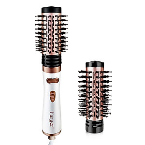 Hair Dryer Brush Blow Dryer Brush Styling Tools & Appliances Hot Air Spin Brush for All Wet Women Hair Hair Dryer & Volumizer, Straightener and Salon Styler Combo