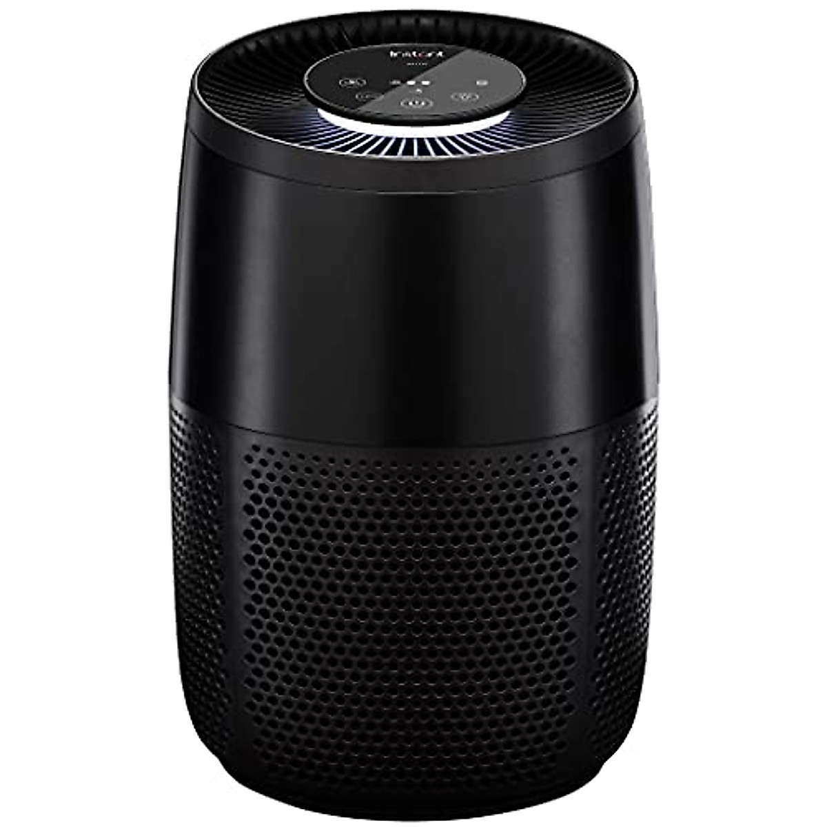 Instant Pot HEPA Quiet Air Purifier with Plasma Ion Technology for Rooms up to 630ft2, Charcoal & Pot HEPA Quiet Air Purifier with Plasma Ion Technology for Rooms up to 1140ft2, Charcoal