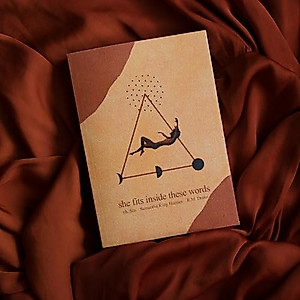 She Fits Inside These Words (Volume 4) (What She Felt)